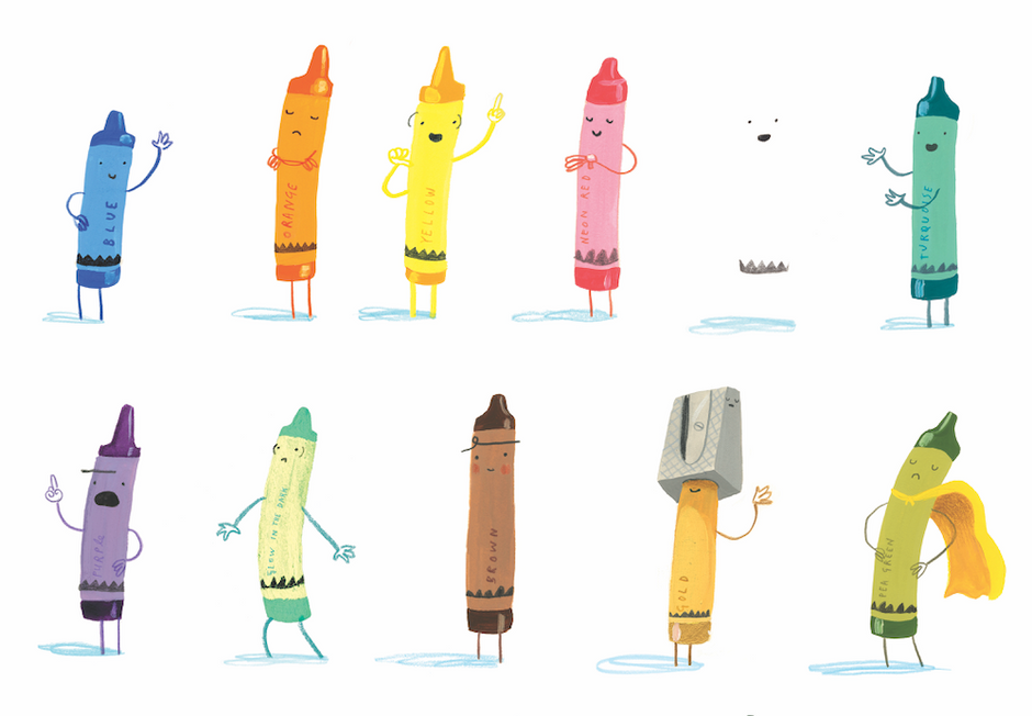 Posters – Oliver Jeffers: Objects + Prints